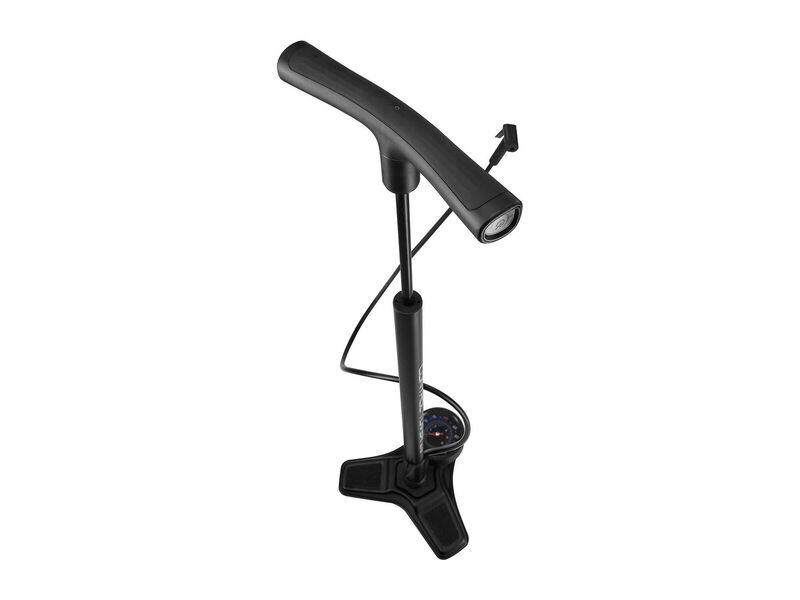 GIANT Control Tower Elite Floor Pump With Base Mounted Gauge :: £44.99 ...