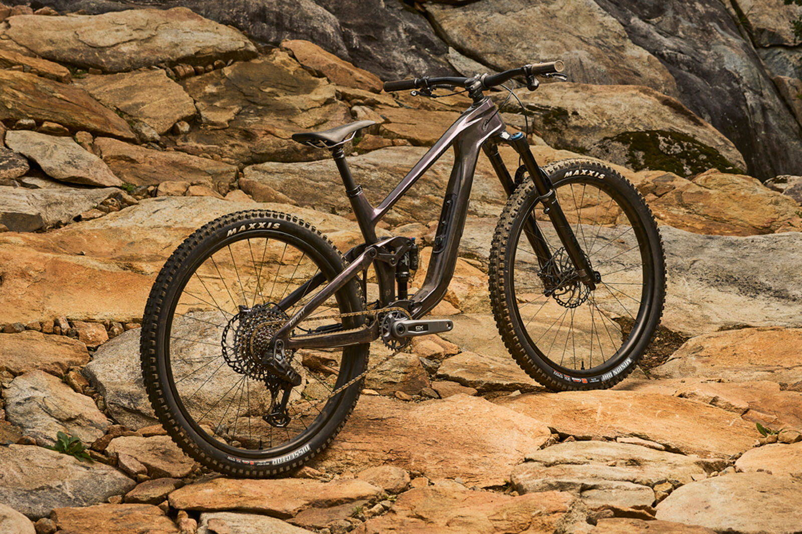 GIANT Trance X Advanced 1 5999.00 BIKES Mountain Bikes Long Eaton Cycles